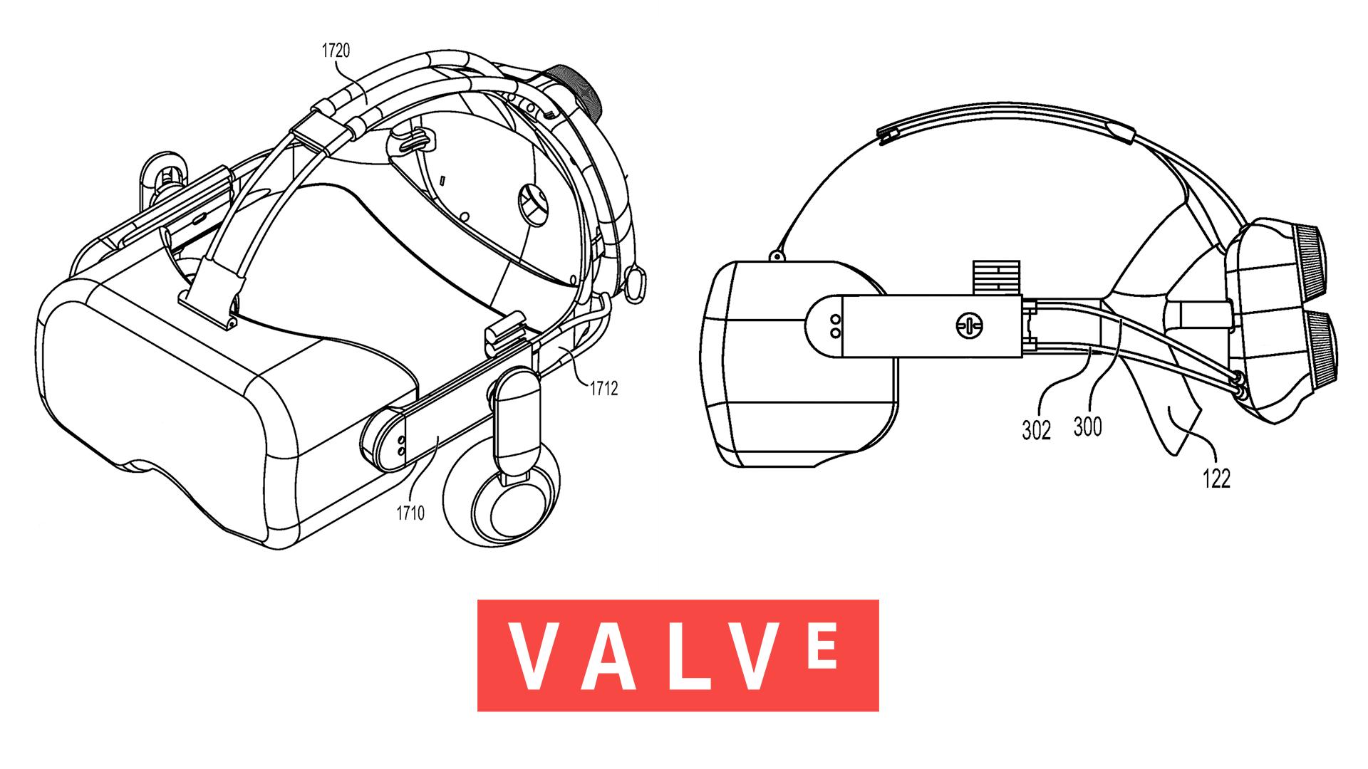 6.17 VR industry event: Valve's new headset may adopt an integrated ...