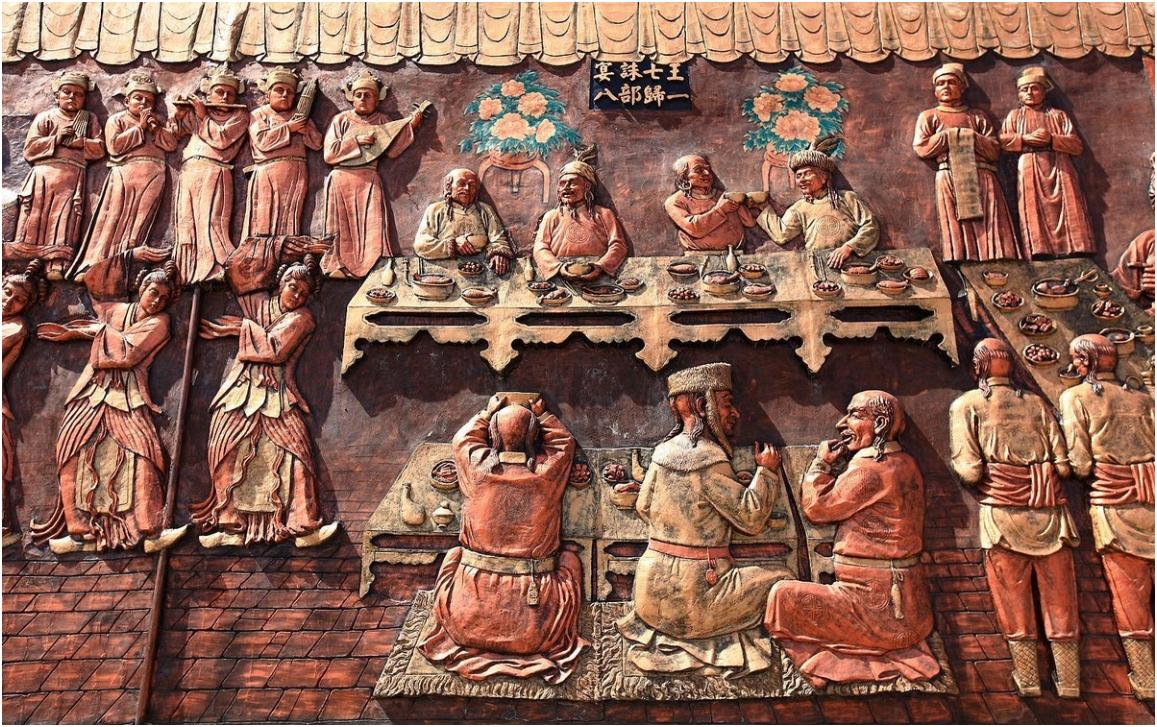 From the perspective of the official position system of the Liao ...