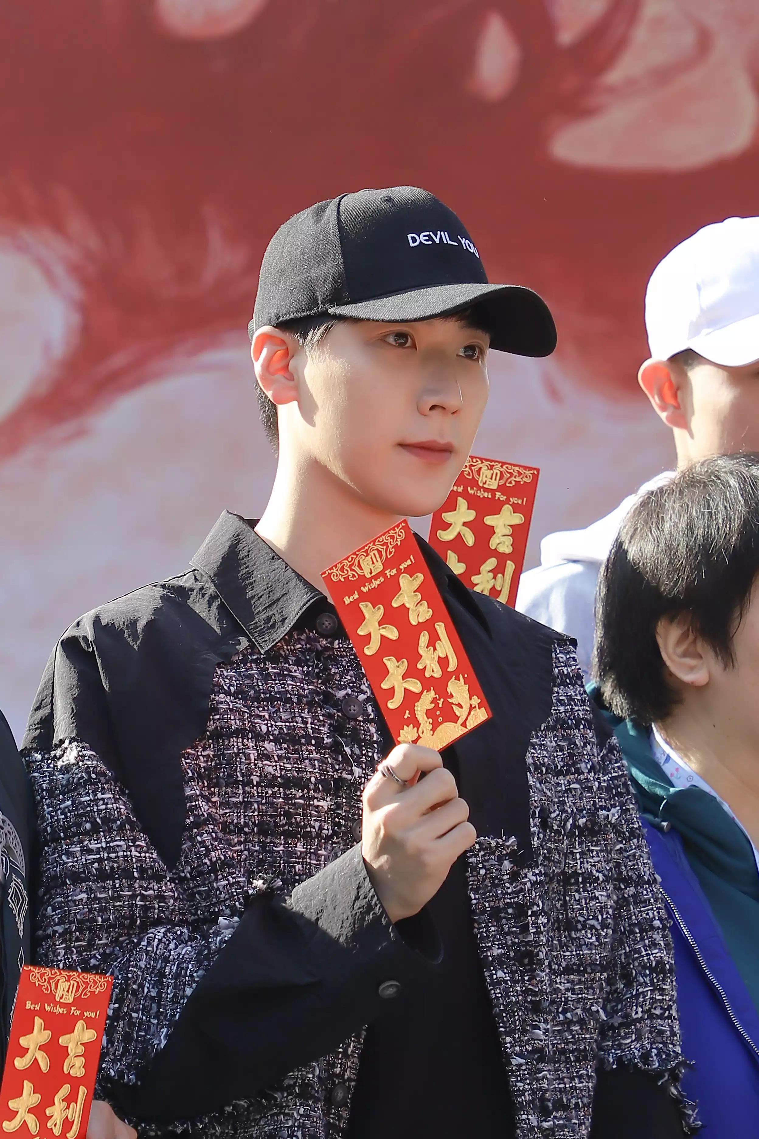 The web drama [I'm Sorry] starts, starring Wang Bowen and Mu Leen. Netizens: Expectations are ...