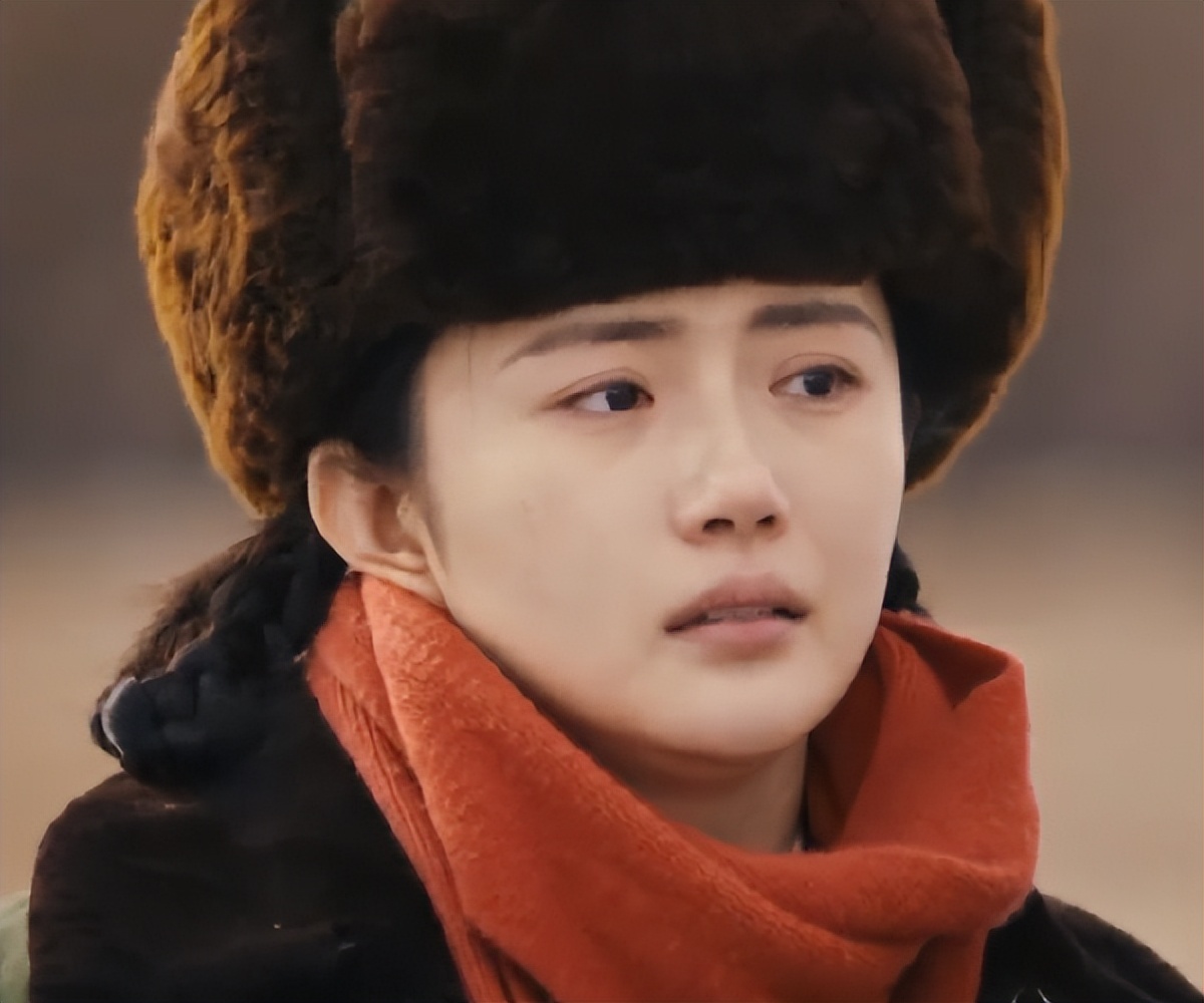 "The Sea in the Dream" Remember Zhao Xin, a real natural beauty, not ...