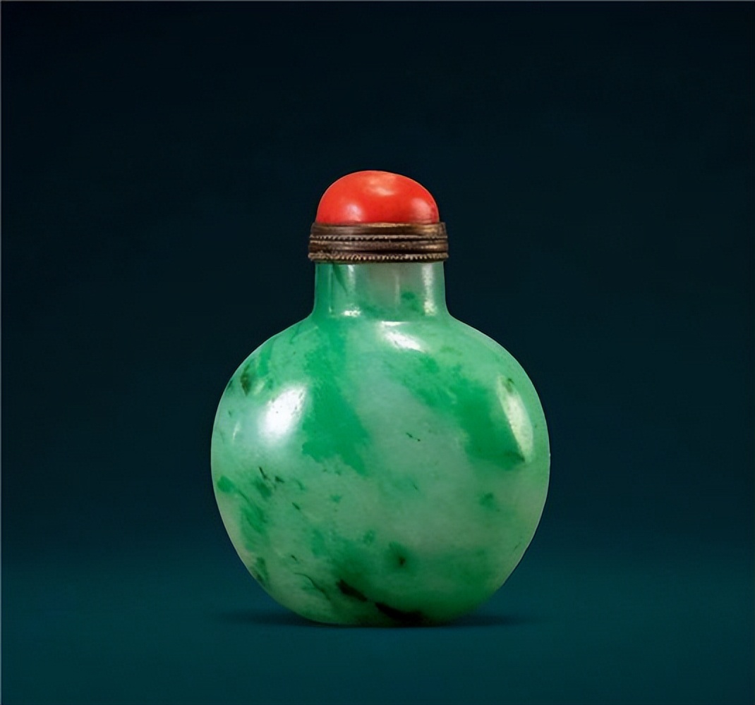 Analysis on Appreciation of Snuff Bottles in Qing Dynasty - iMedia