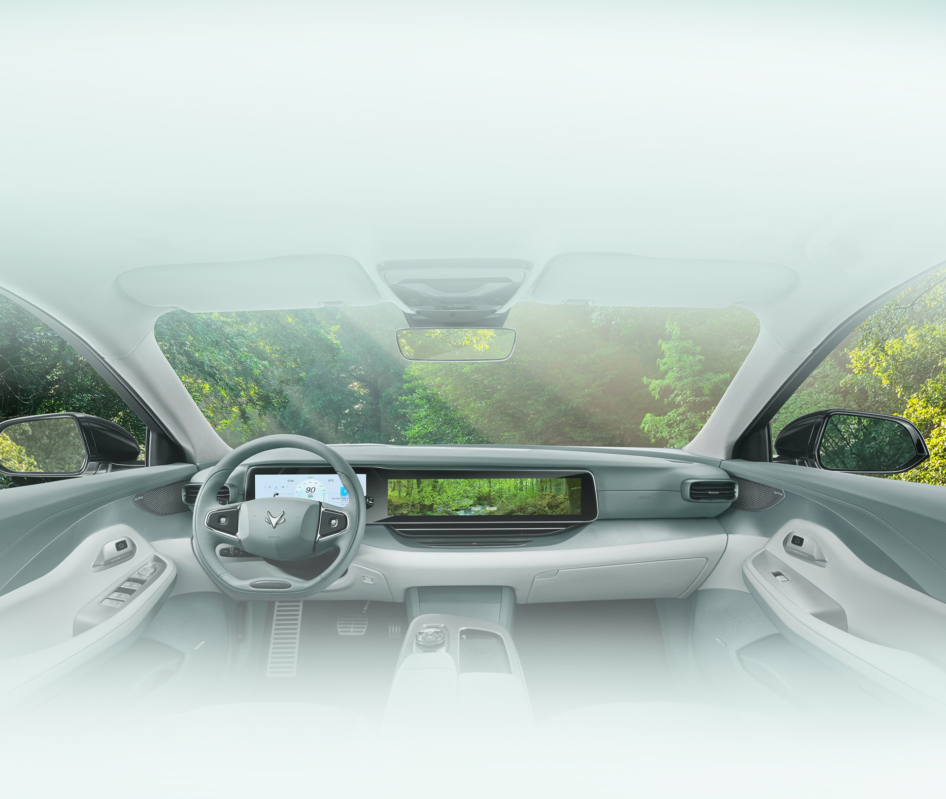 The "Extreme Fox" appeared at the Shanghai International Auto Show ...