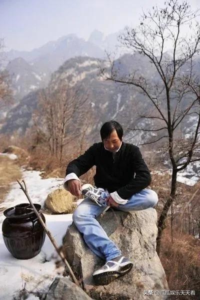 50,000 hermits in Zhongnan Mountain: It is clear at a glance after a ...