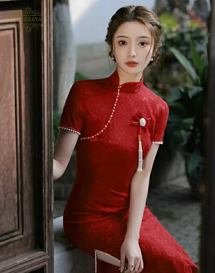 Chinese Style, Cheongsam Beauty Appreciation (34) - iNEWS