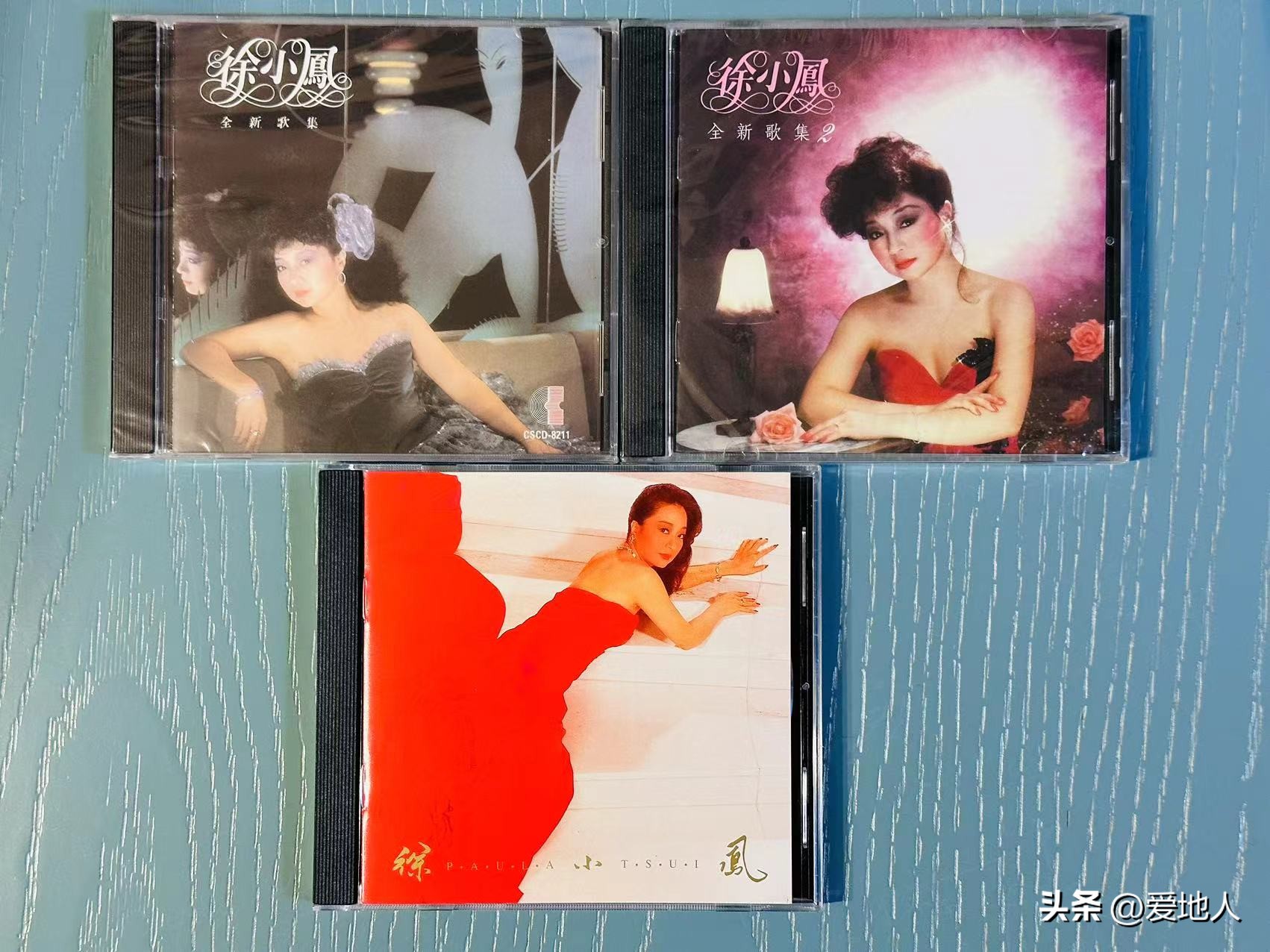 "Current, Countercurrent", from the album with the most beautiful cover of Xu Xiaofeng - iNEWS