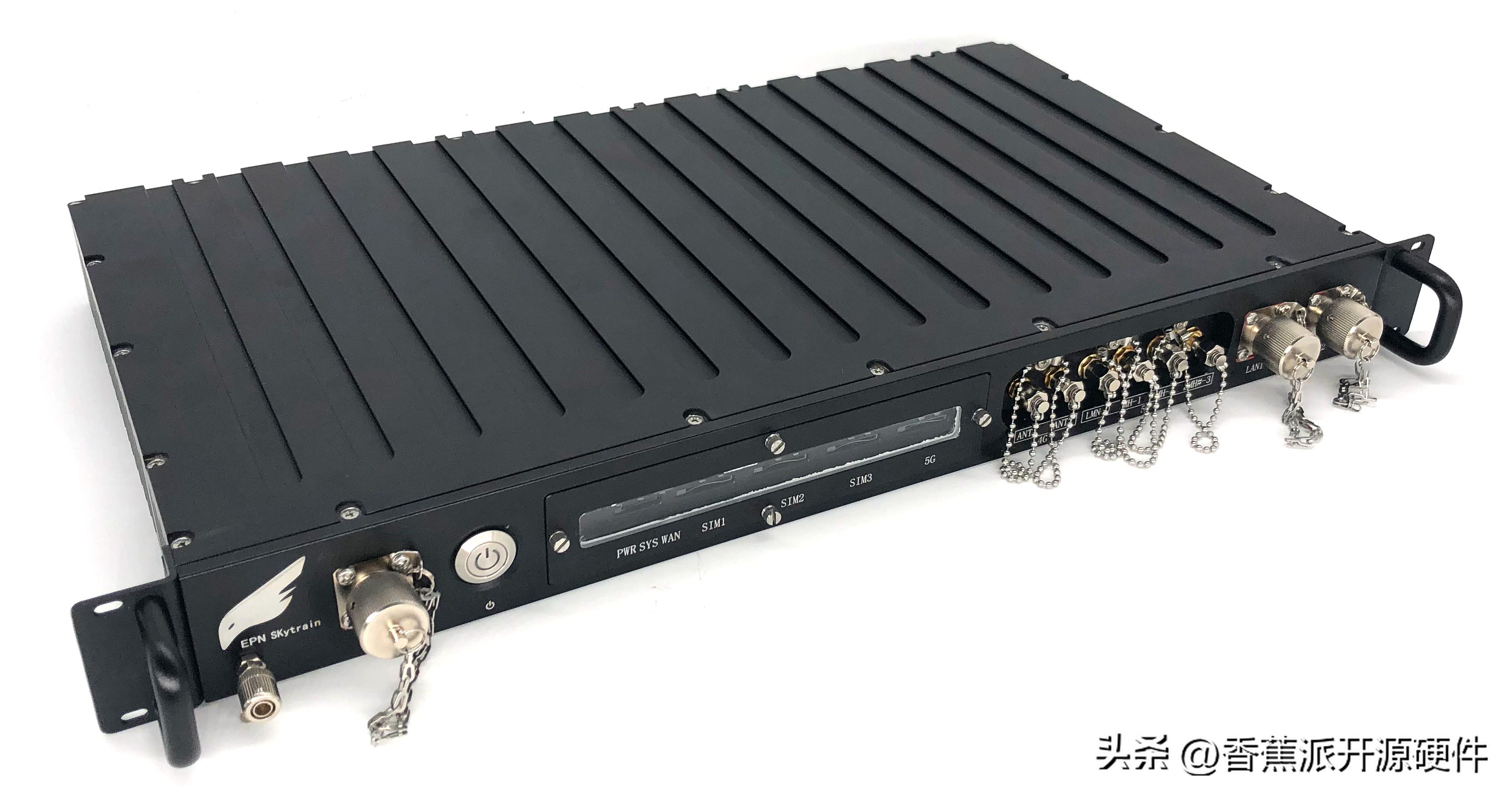 Application of multi-card aggregation multi-link aggregation routing in ...