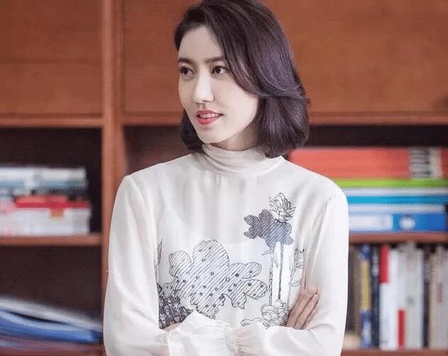 Gao Lu teased Guo Jingfei: Can I play Ding Meixi in "The Opponent", Guo ...