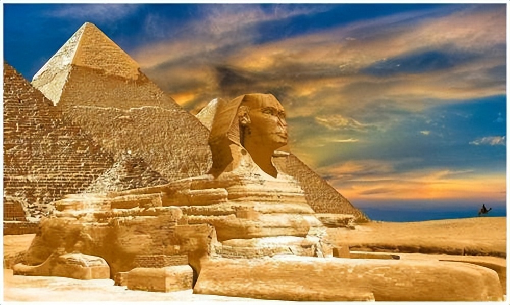 Across the Millennium: The Long-Term Impact of the Pyramids on the ...