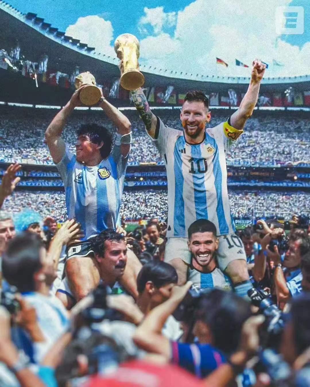 Messi's dream has come true, what about him? - iNEWS