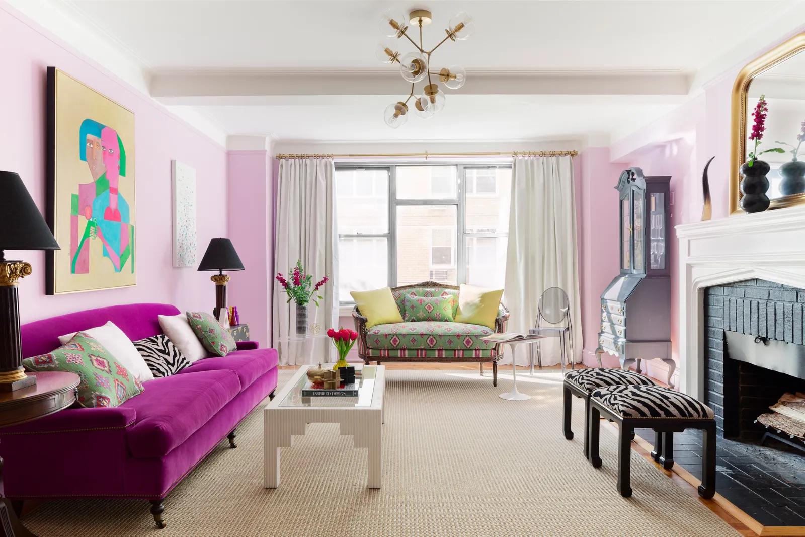 New York Apartments in Vibrant Colors - iNEWS