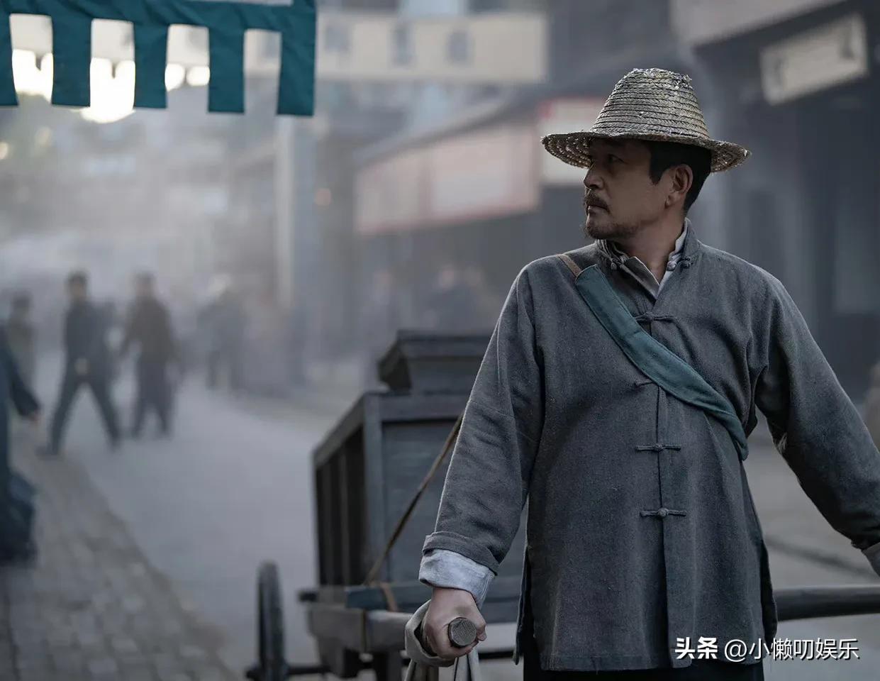 "Stalker" Tao Yuling never dreamed that her handkerchief would kill Lao ...
