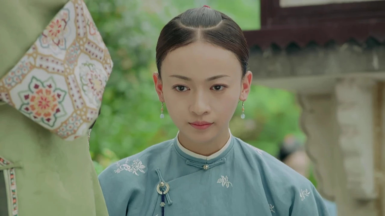 Every time Consort Ling gave birth, why did Qianlong rush to be lucky ...