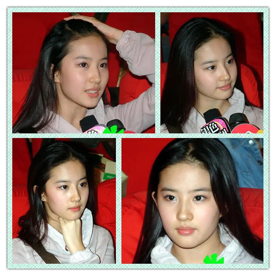 Beiying's most beautiful school flower, the goddess in the ...