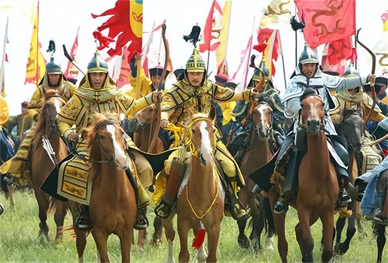 The mystery of the Qing Dynasty conquering the world, why did the Eight ...