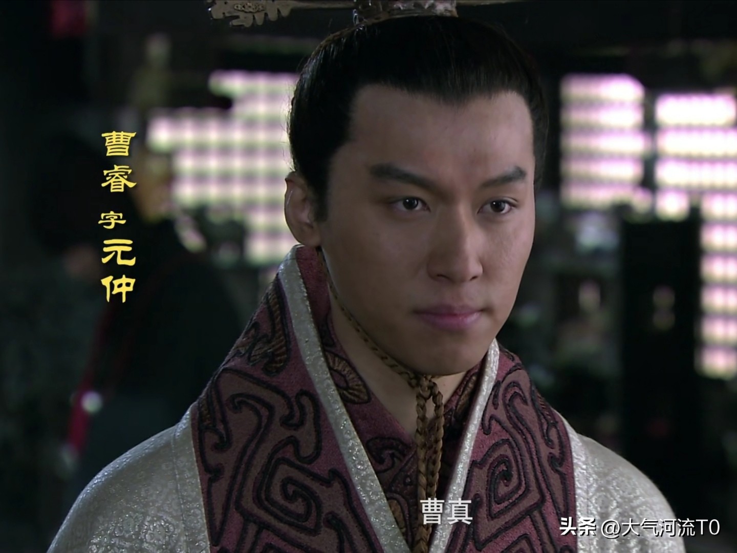 Why did Cao Rui choose a temple name for himself when he was alive ...