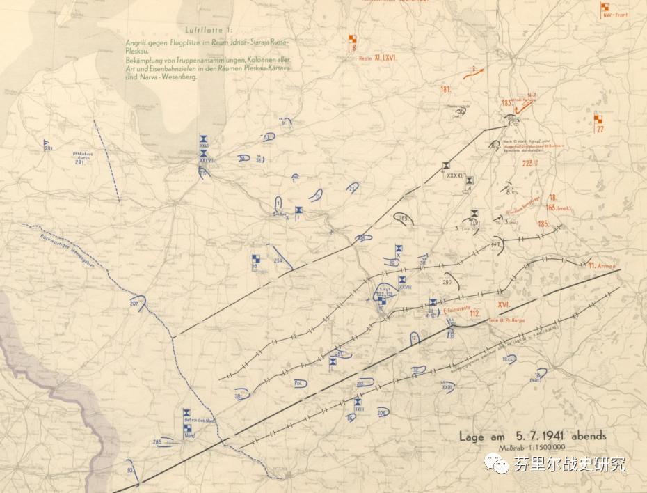 The Road to Leningrad - Letter from Armored Commander General Erich ...