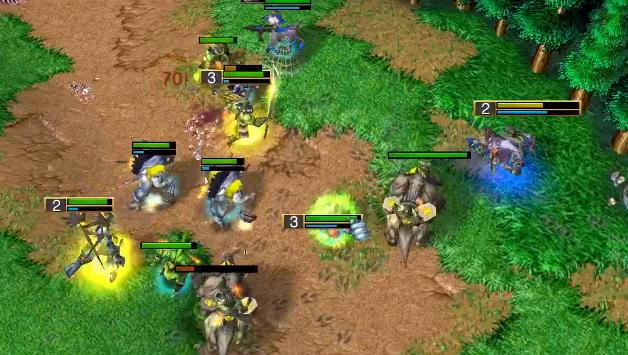 Color suffered a double kill, "Lyn God Nemesis" is not working? - iMedia