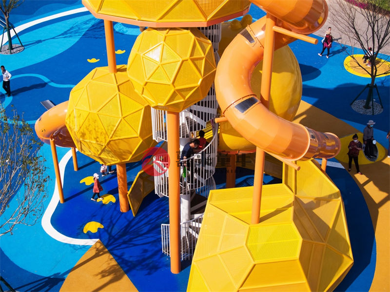 What are the differences between different types of children's slides ...