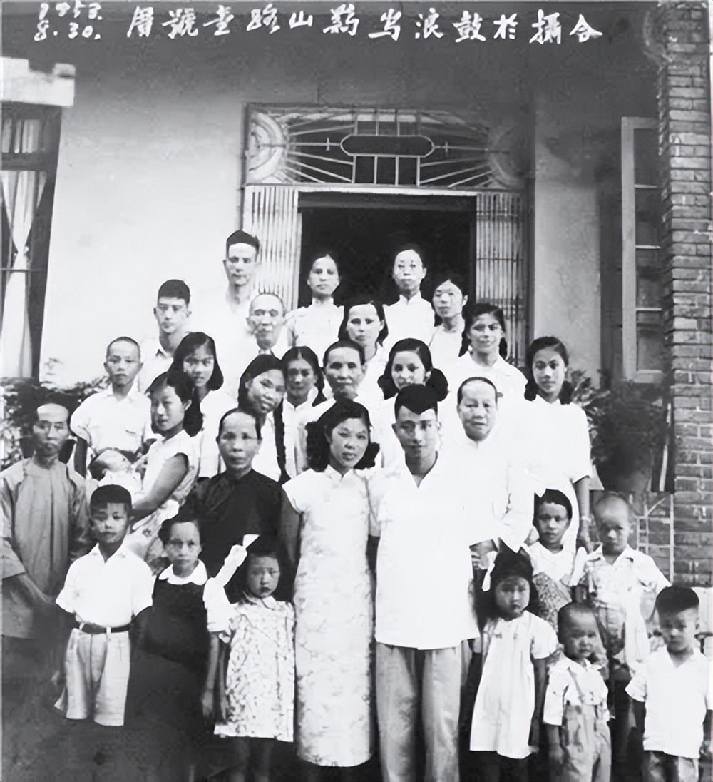 Li Danni and Yuan Dibao: The love between French grandma and Chinese ...