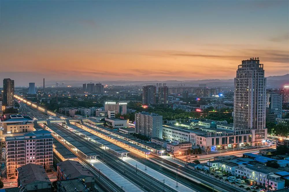 How to shoot a beautiful hometown - iNEWS