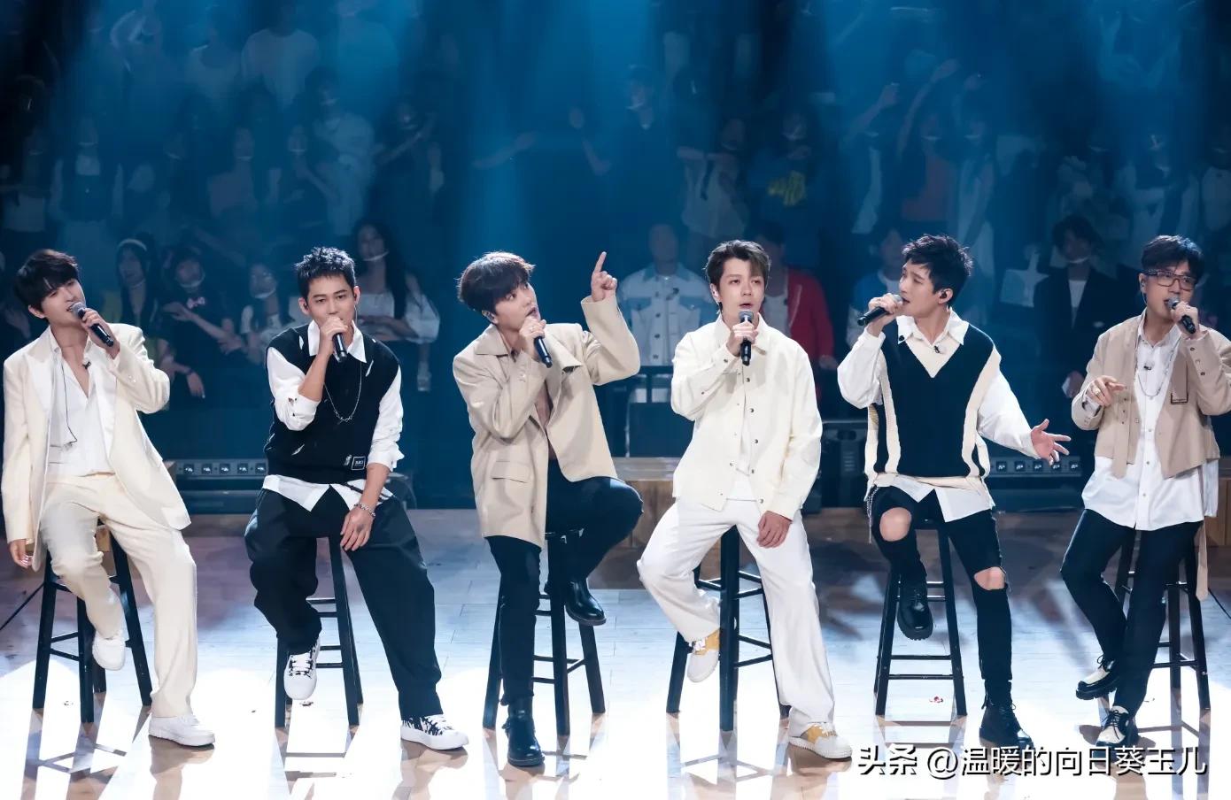 0713 Men's Group's "Performance" sparked heated discussions: the ...