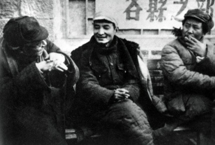 In 1962, Mao Zedong asked Chen Yun to speak at the meeting of 7,000 ...
