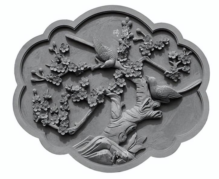 Talking about Natural History—Yuntai Fengya: Brick Carving of "Going ...