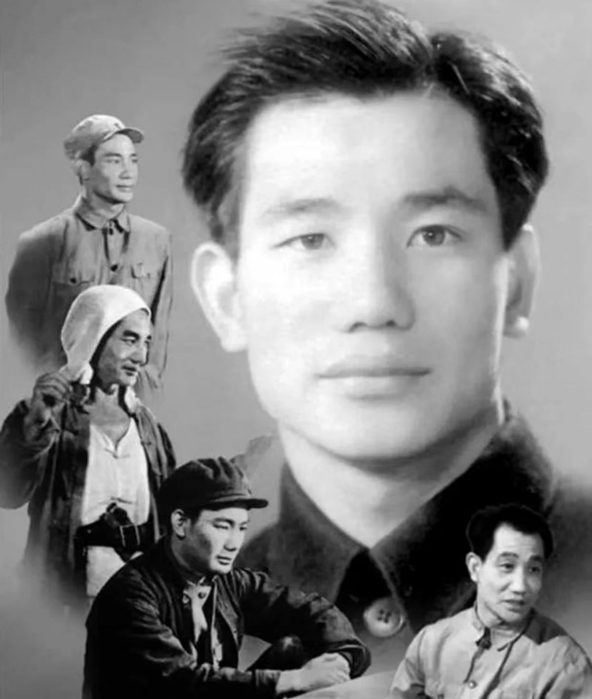 54 years after the death of "Little Soldier Zhang Ga" "Luo Jinbao ...