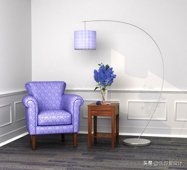 How to use the dead corner of the room? - iMedia