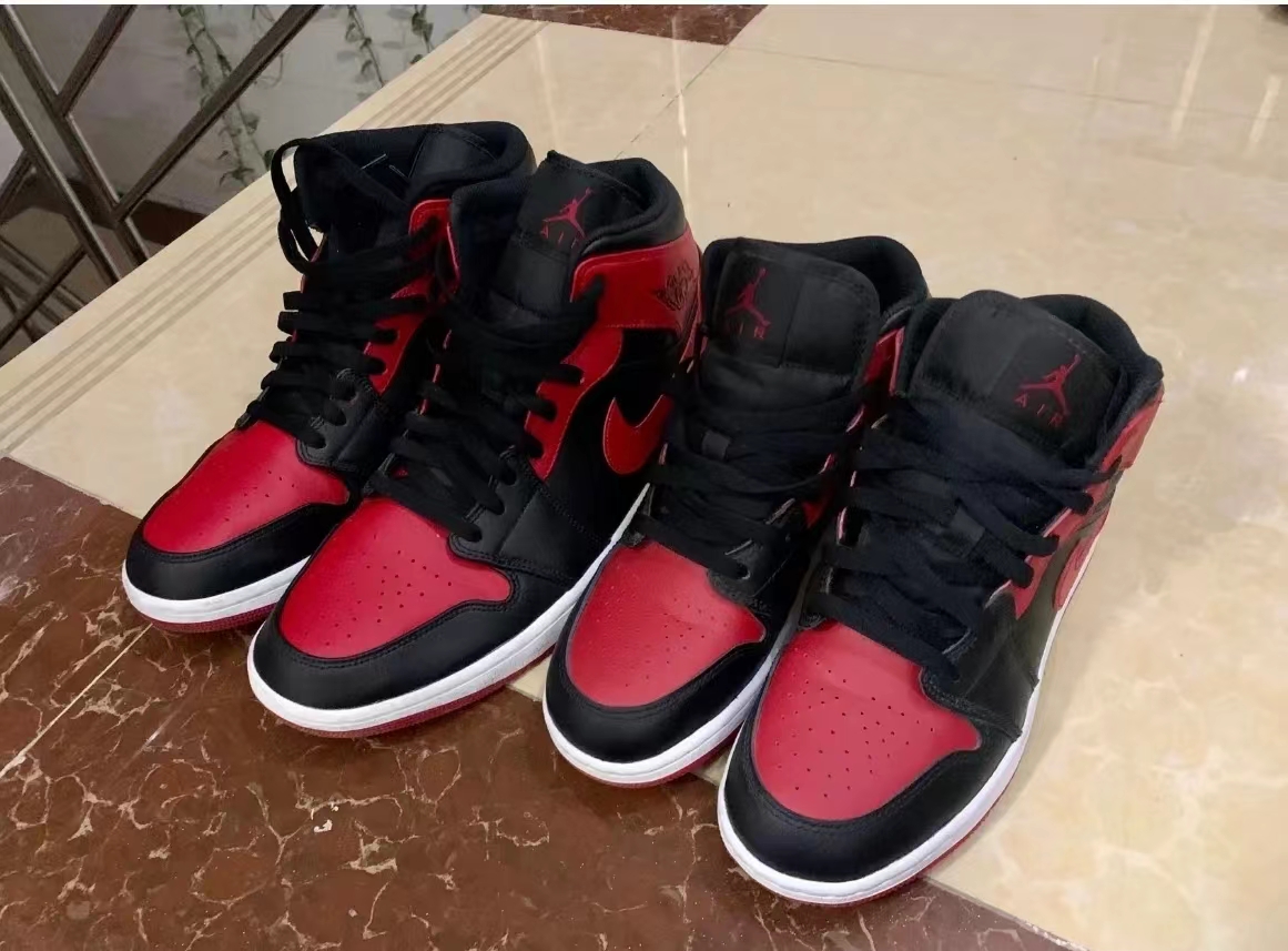 I finally know why my bestie must wear AJ shoes when they get married - iNEWS