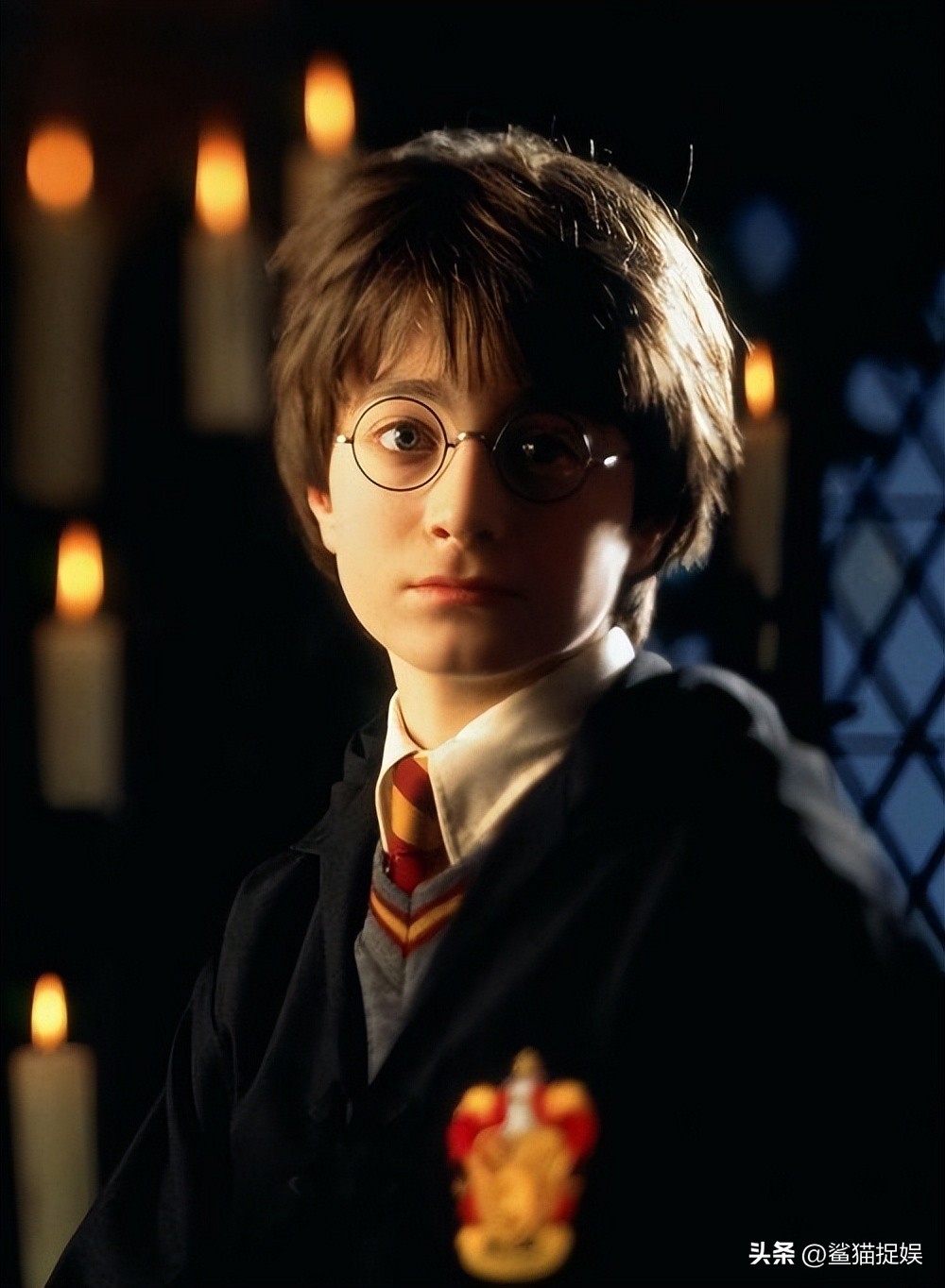 What role does environmental description play in Harry Potter? "Harry ...