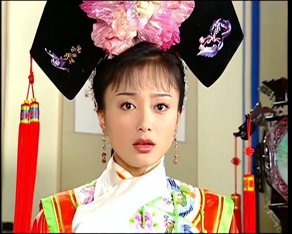 Qin Lan has good acting skills, beauty and body blessings, from "Doctor ...