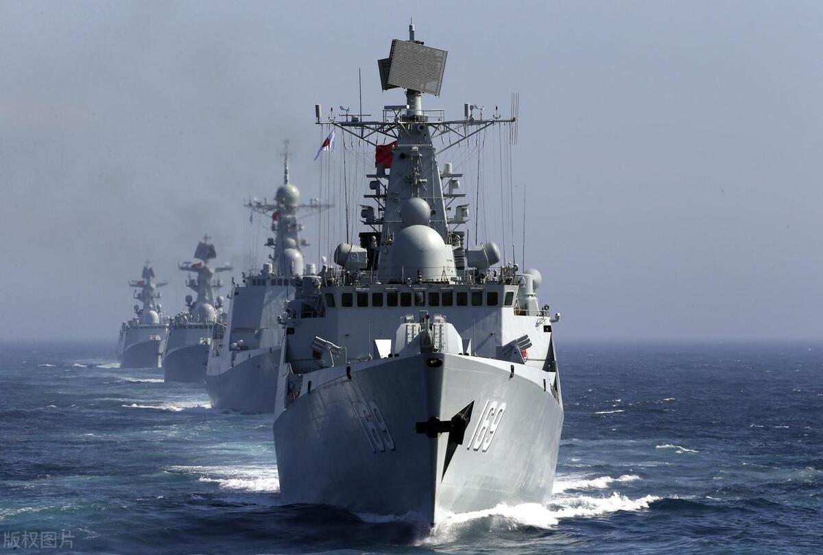 Why do we have to build a strong navy? - iMedia