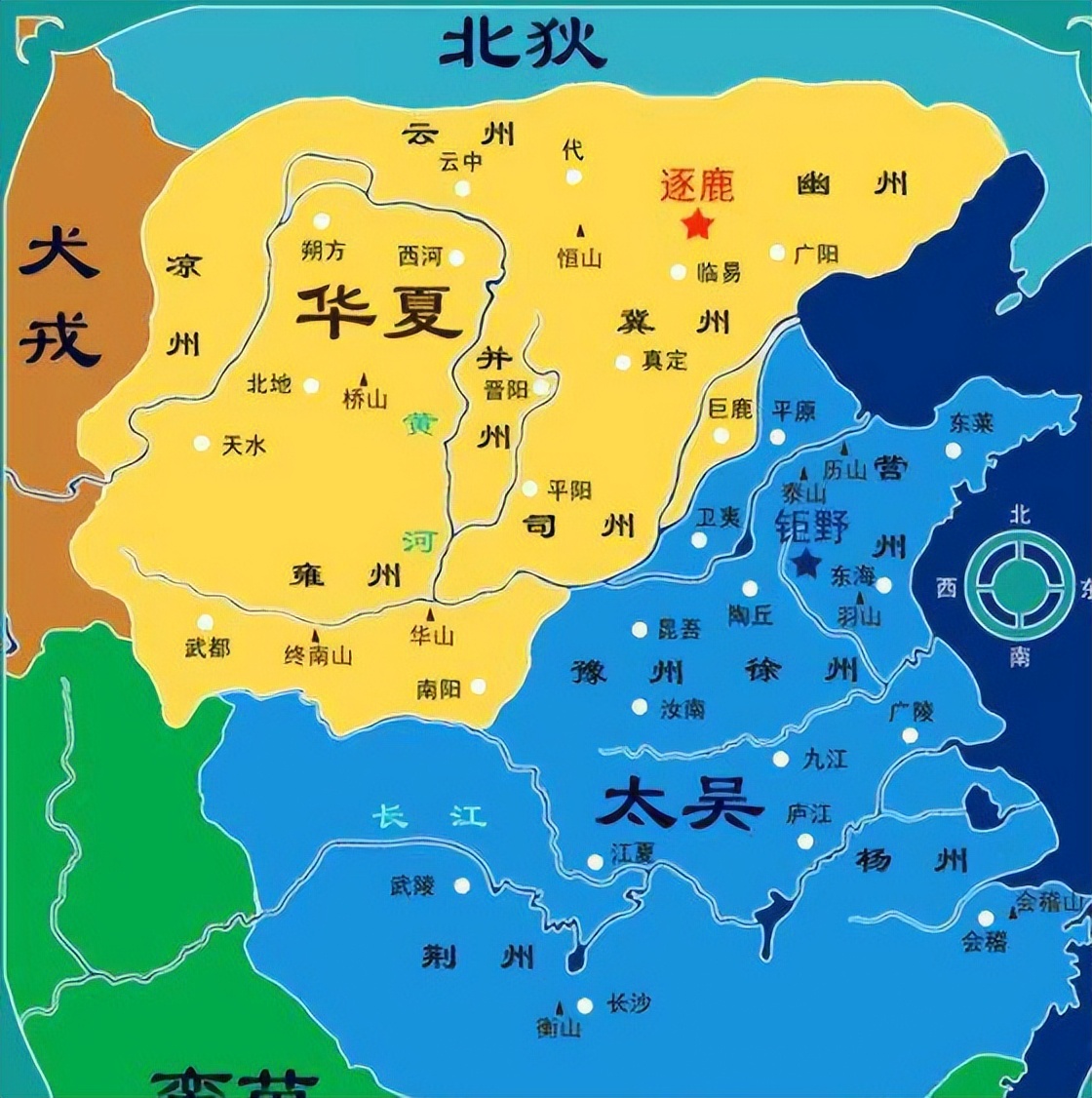 Why is China called Huaxia?Every Chinese son and daughter should know ...