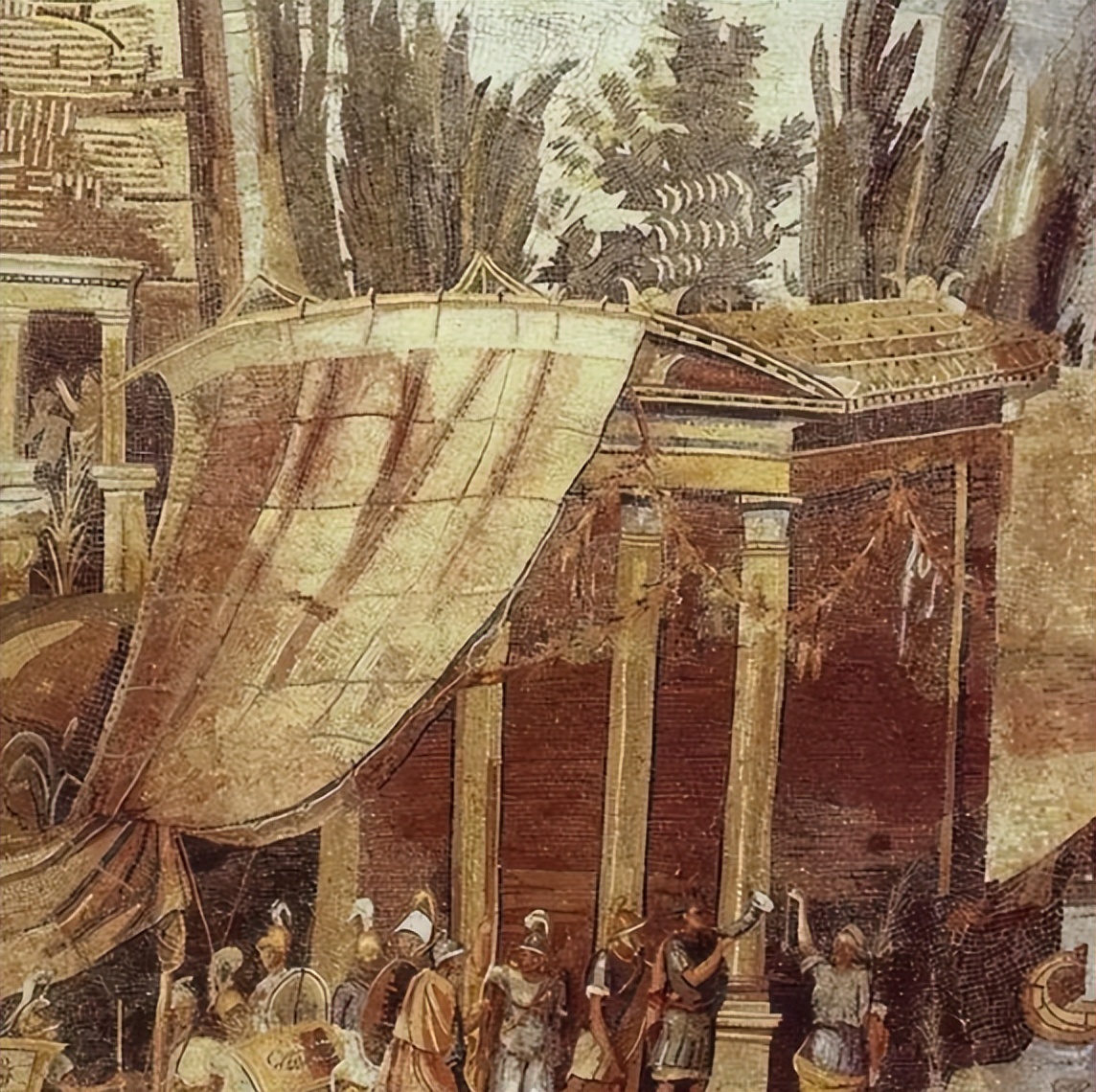 Narmah is a symbol of the unity of upper and lower Egypt. How did he ...