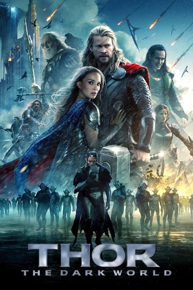 The sci-fi movie blockbuster is coming! Thor: The Dark World writes an ...