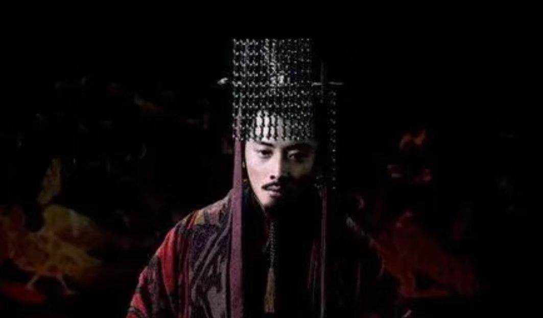 The most useless emperor, the last emperor of the Eastern Han Dynasty ...