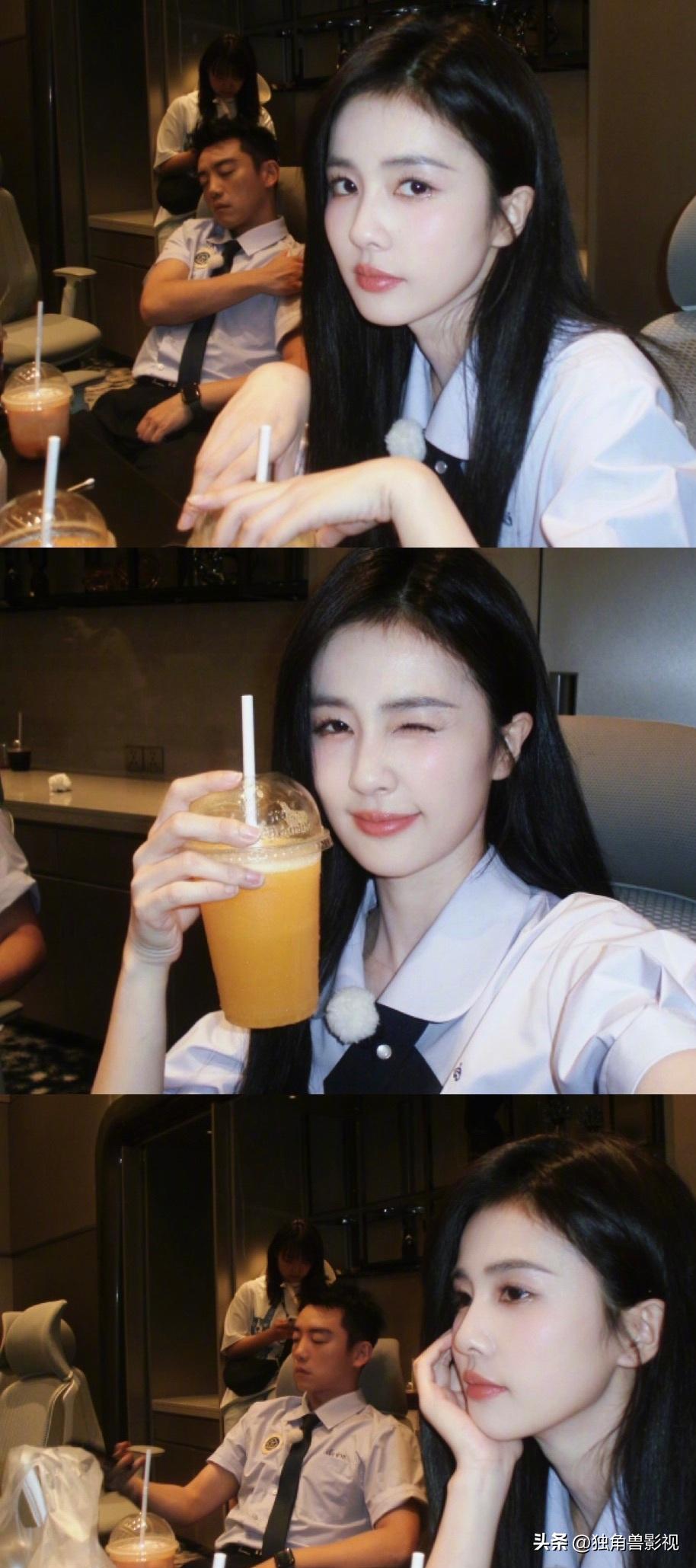 "Let's Run 11" ends, post-editing saves Yang Yunqing's shots, and turns ...