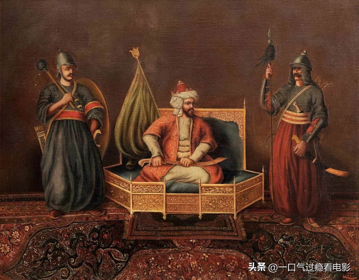 Who was the Sultan of the Ottoman Empire? - iNEWS