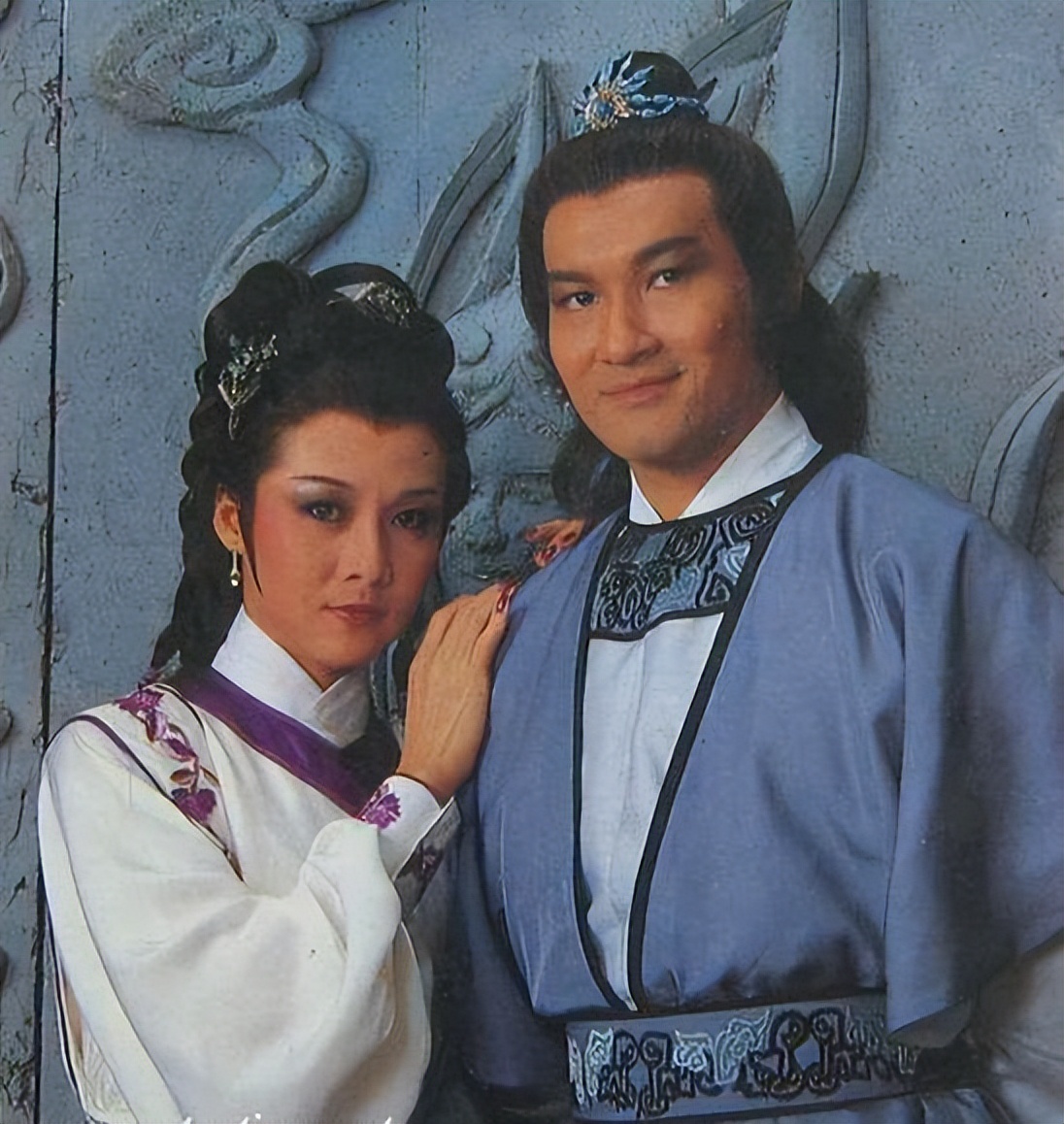 Inventory of the actors who played the role of middle-aged Guo Jing in ...