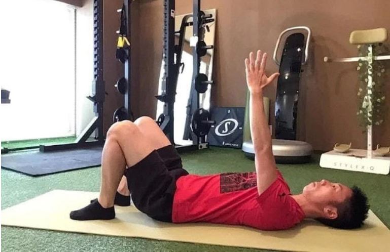 Over forty years old, it is difficult to learn this movement without ...