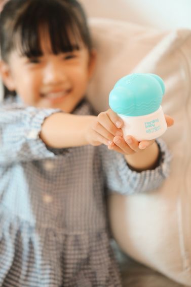 Baby Harding teaches you how to fight eczema - iNEWS