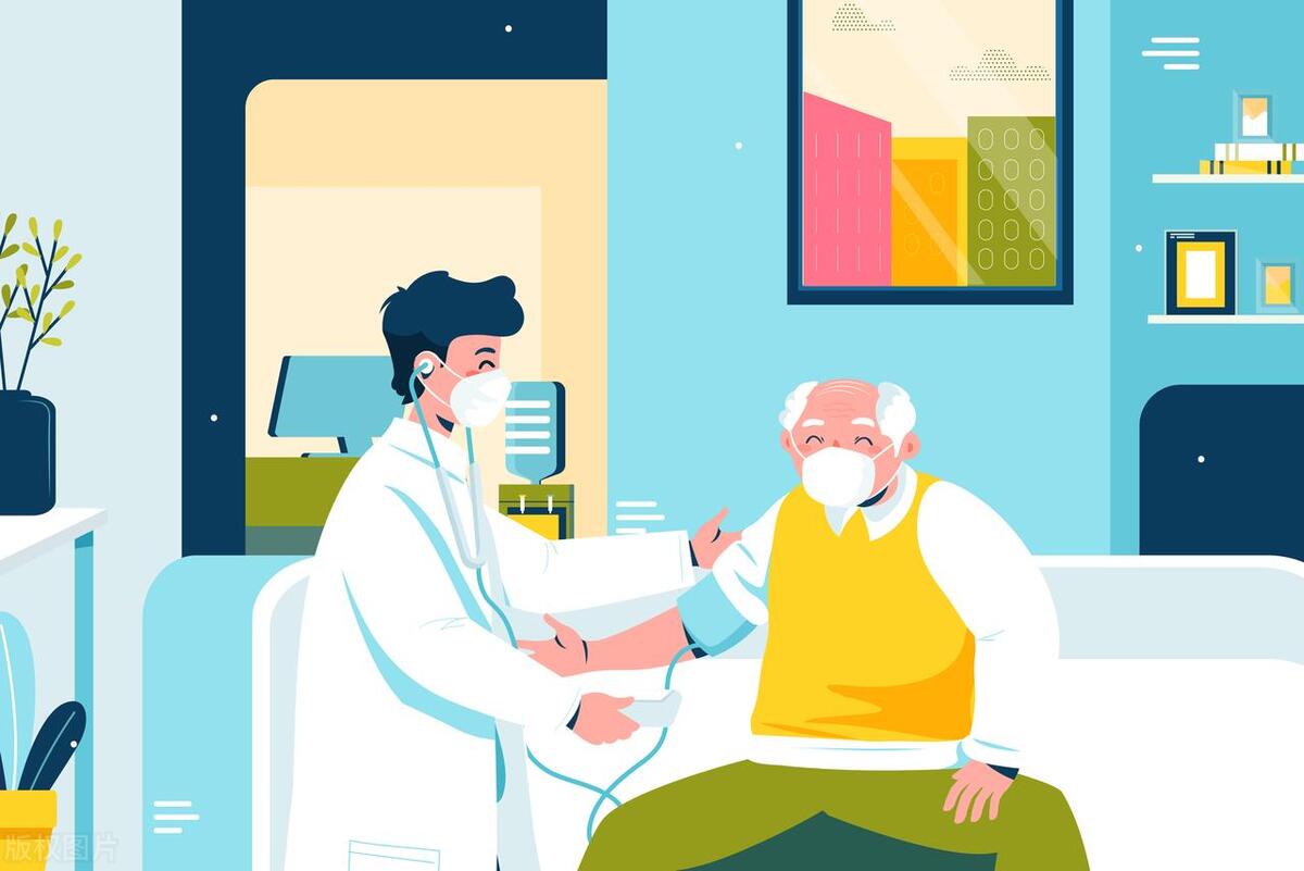 Carry out health check-up activities for the elderly so that the ...