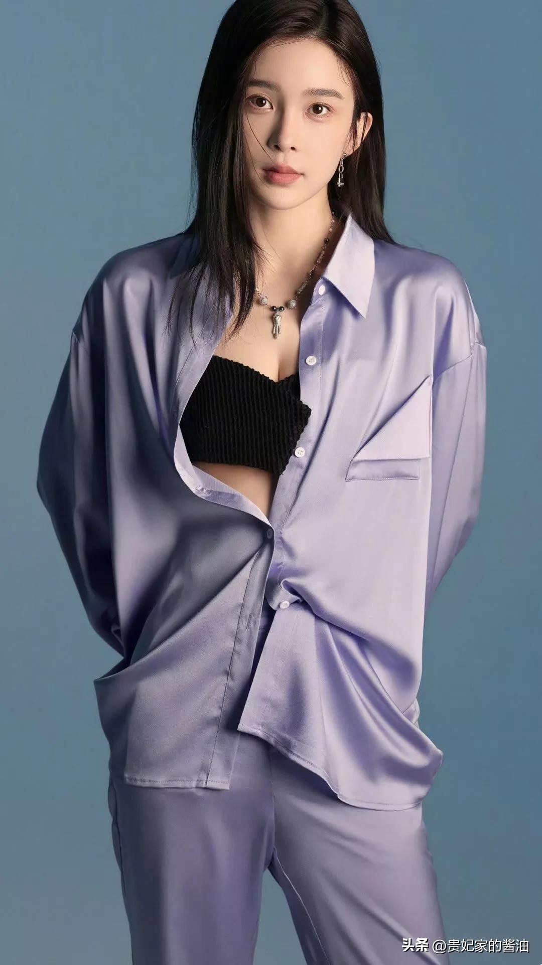 Zhao Yingzi, born on December 16, 1990 - Part 1 - iMedia