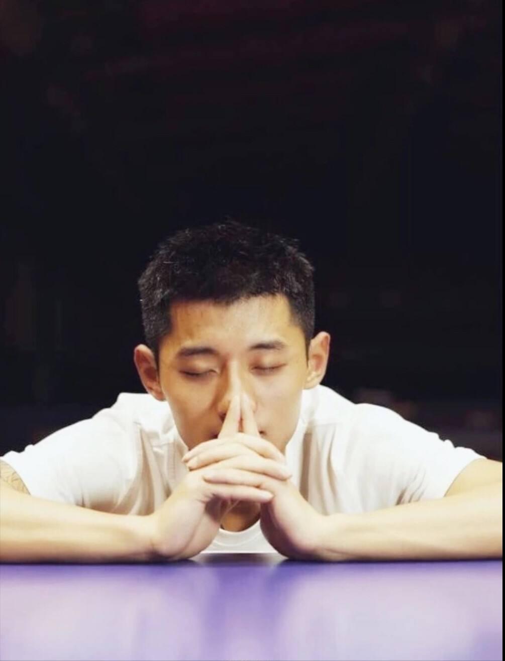 Once in the Olympics, "death to death", after the end of the game, he ...