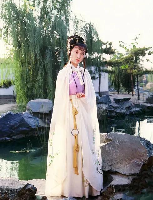 Ru skirt, Bijia, half arm, Beizi, paddy field clothes, the 87th edition ...
