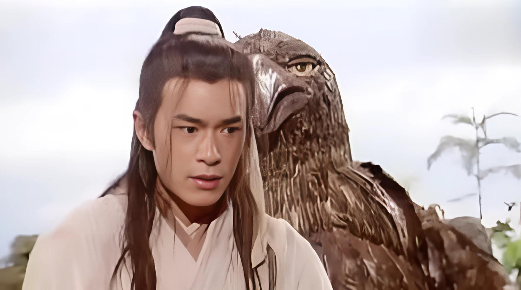 Guo Xiang never imagined that Yang Guo would be worse than Guo Jing ...