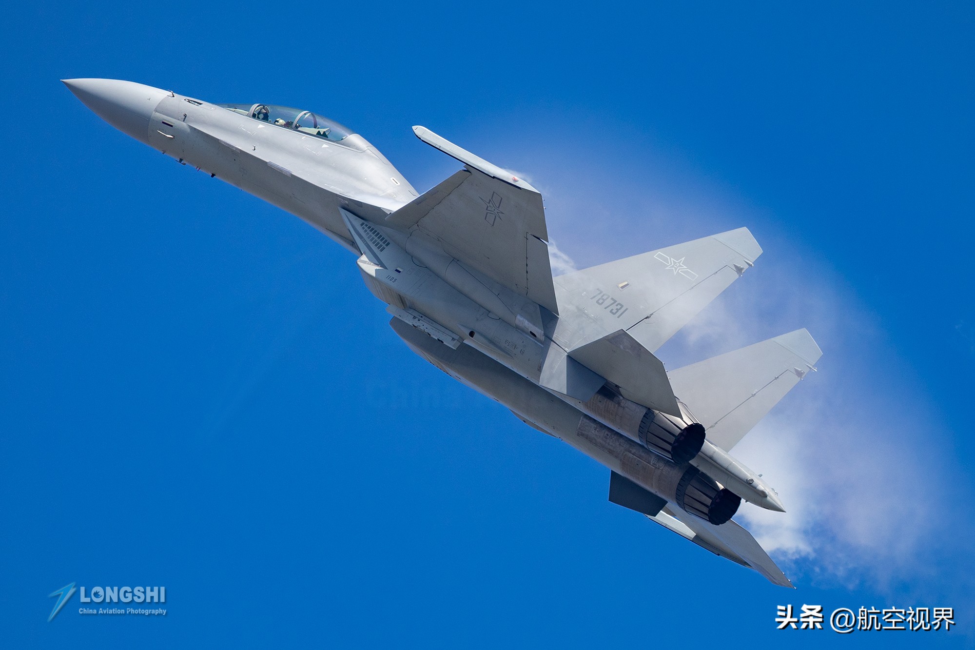 36 military aircraft of the People's Liberation Army, intimidating and ...