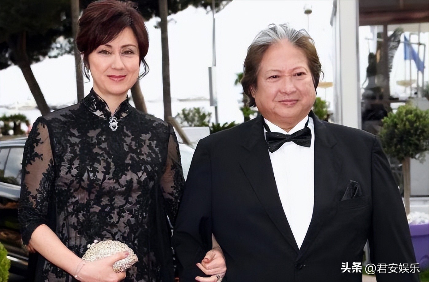 He won the beauty pageant at the age of 19, married Sammo Hung for 30 ...