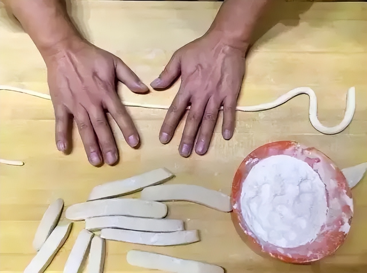 [Chunhua on the tip of the tongue] Chunhua people love to eat rubs - iNEWS